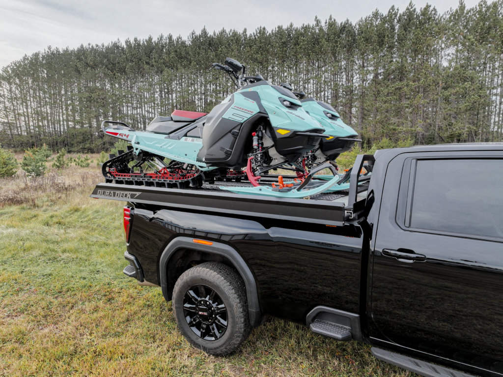 6 Reasons for Choosing a Sled Deck over a Trailer - Dura Deck