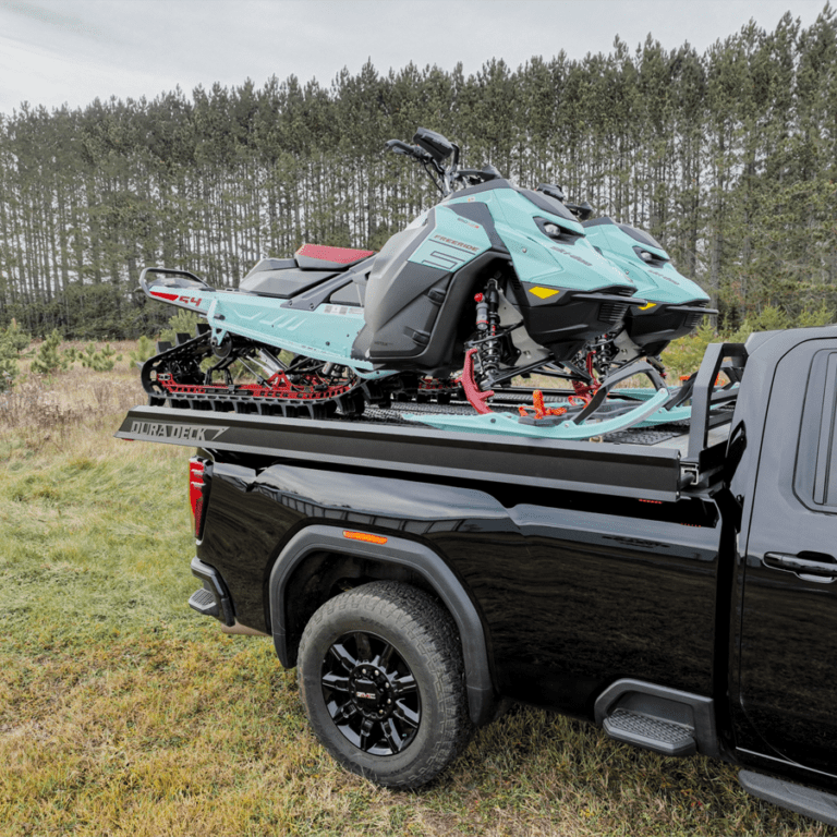 Short or Long Dura Deck Sled Deck? - Dura Deck